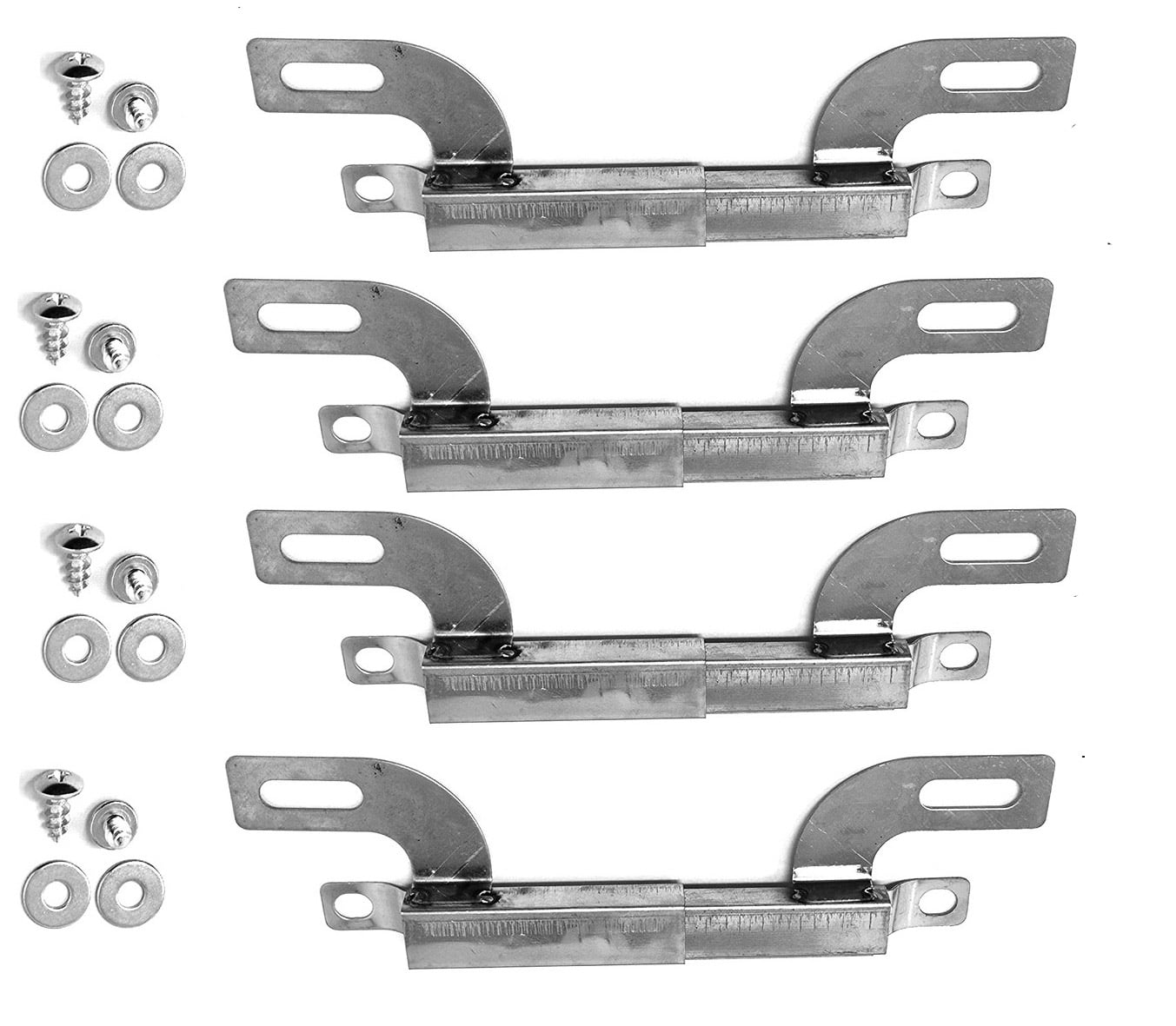 Replacement Grill Burner for Rankam GR2264406-GS, GR2210601-MM-00, Gas ...