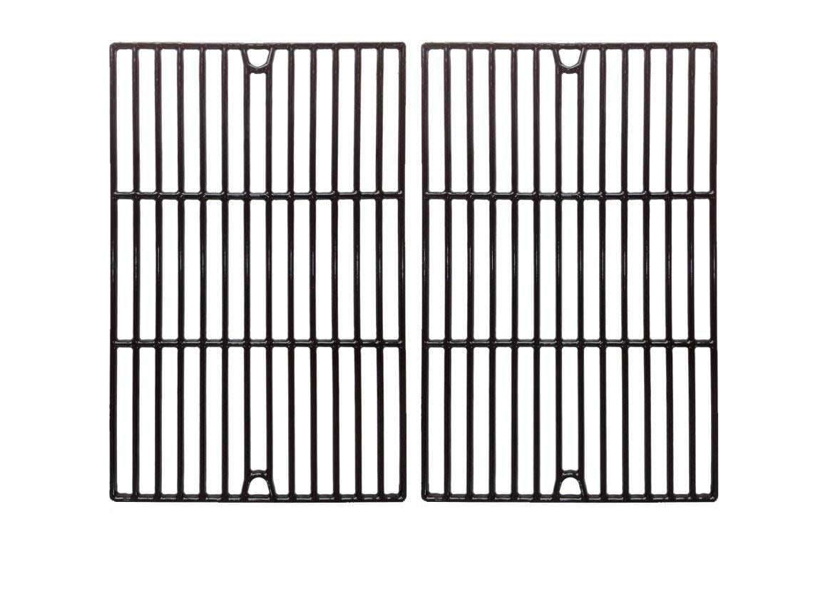 Replacement Grill Grids & Racks for Aussie 7302, Gas Models, Set of 2 ...