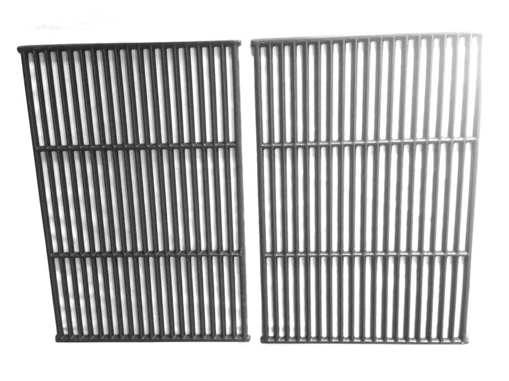 Replacement Cast Iron Cooking Grates for Broil-Mate 735269, 7382-89 ...