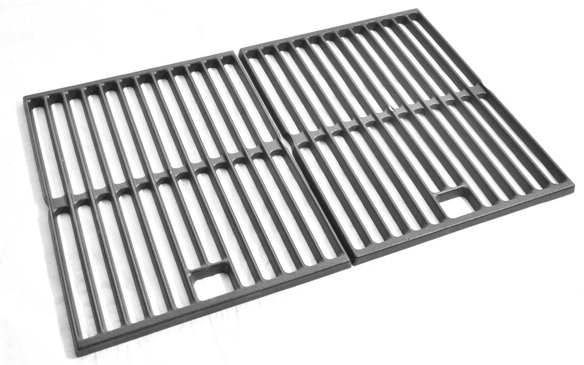 Replacement Grill Grids & Racks for Weber 6811301, Gas Models, Set of 2 ...