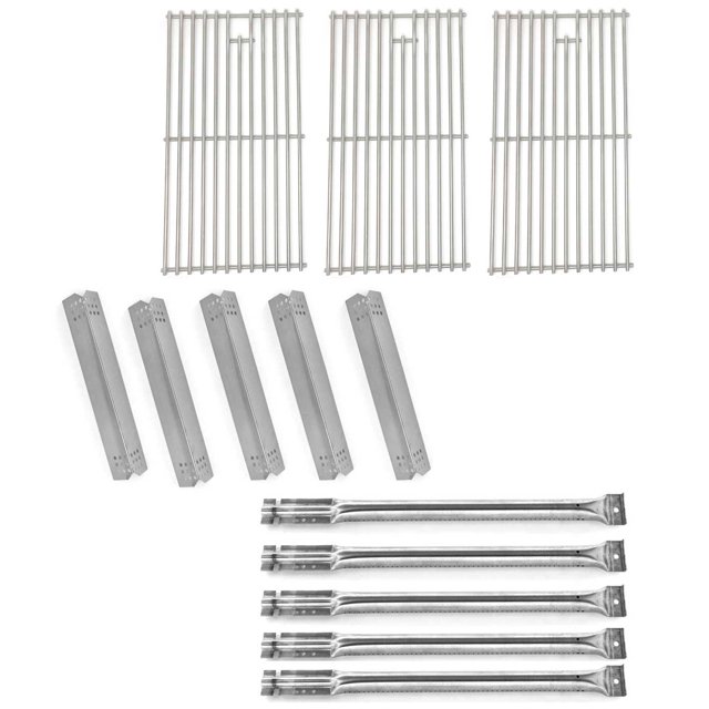 Replacement Grill Parts for Nexgrill 720-0727, BBQ Grill Models ...