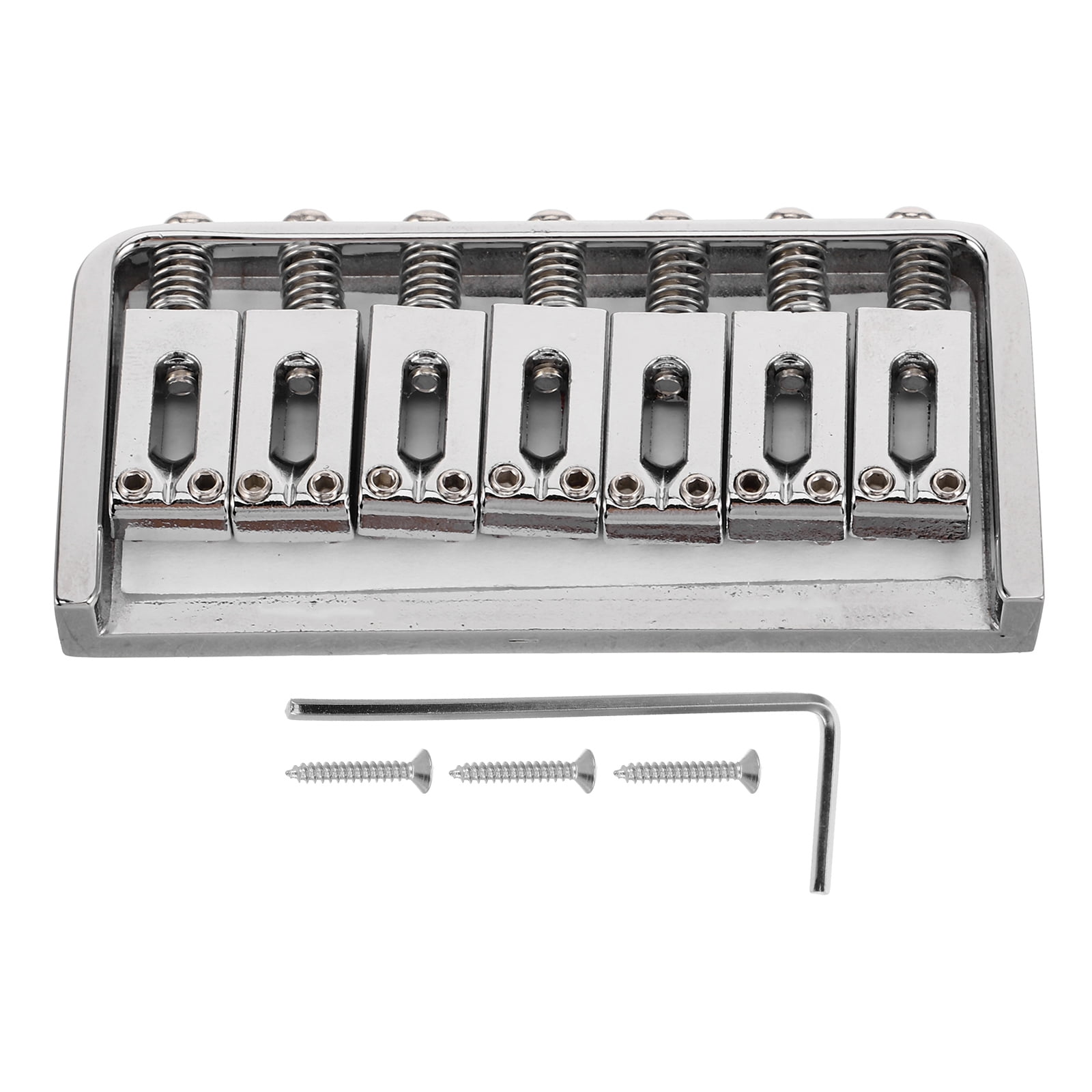 Replacement Guitar Part Instrument Guitar Bridge Convenient Electric ...