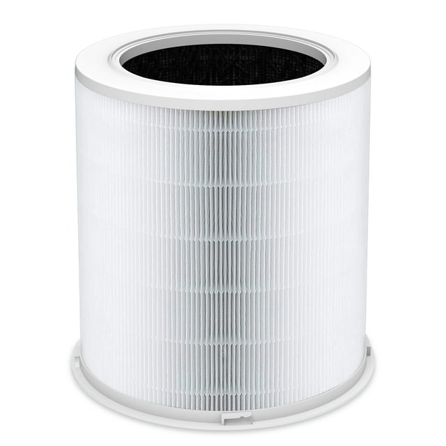 H13 True HEPA & Activated Carbon Replacement Filter for AP401 & AP402 ...