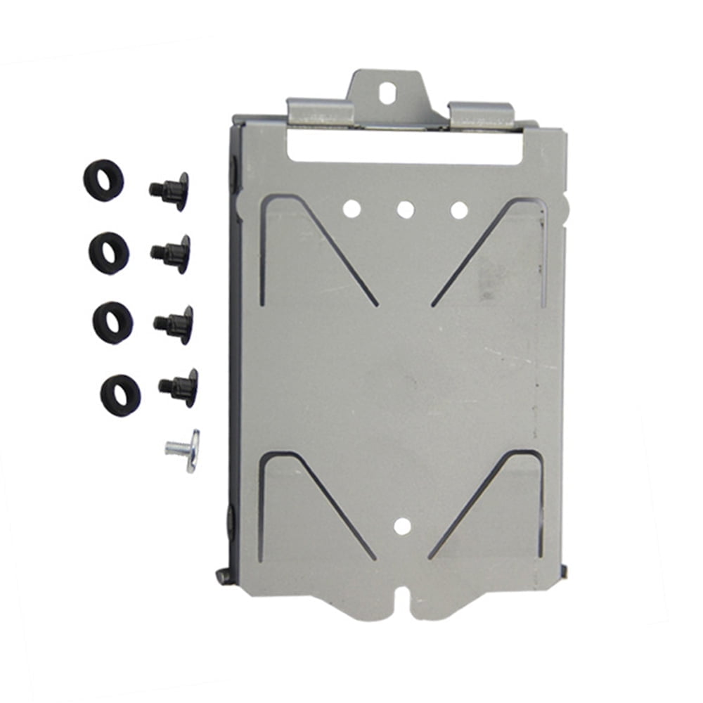Replacement HDD Hard Drive Tray Holder Metal Bracket With Screws For ...