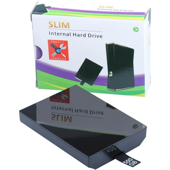Xbox 360 Hard Drives