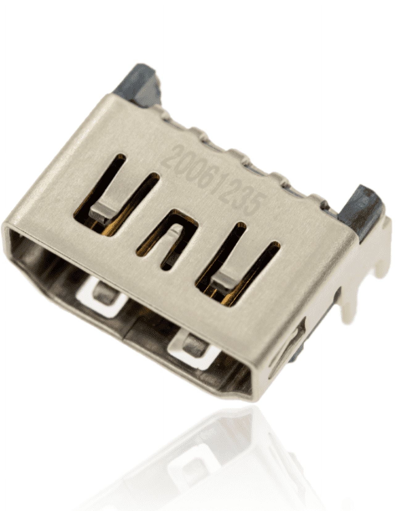 Esource Parts HDMI Port Connector Cable Connector - Walmart Business ...