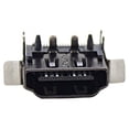 Replacement HDMI Socket Port Connector For Microsoft Xbox One X ...