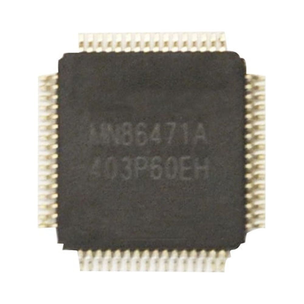 Replacement HDMI Video Output IC Chip MN86471A Compatible With ...
