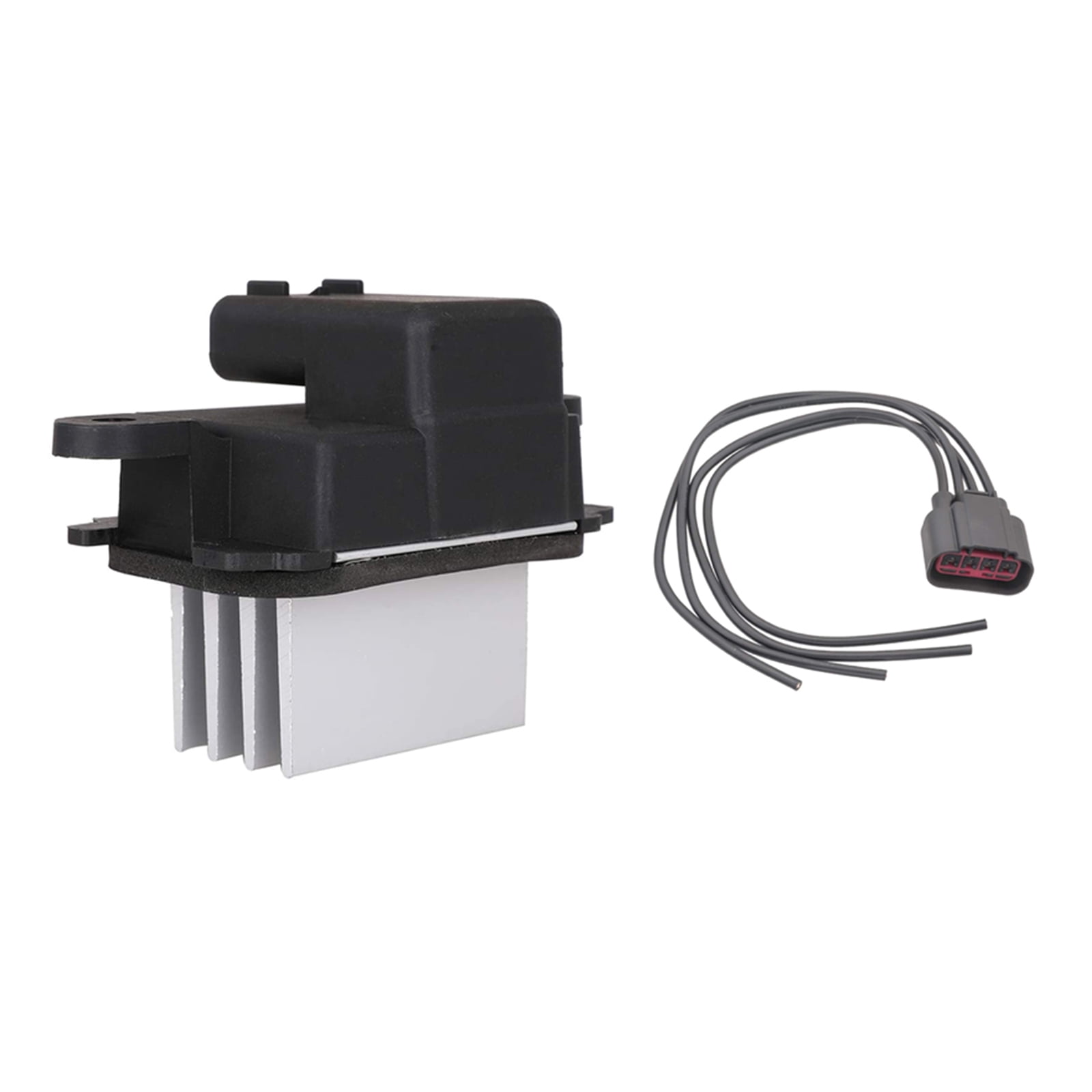 Replacement HVAC Blower Motor Resistor BL3Z19E624A BL3Z-19E624-A Blower ...