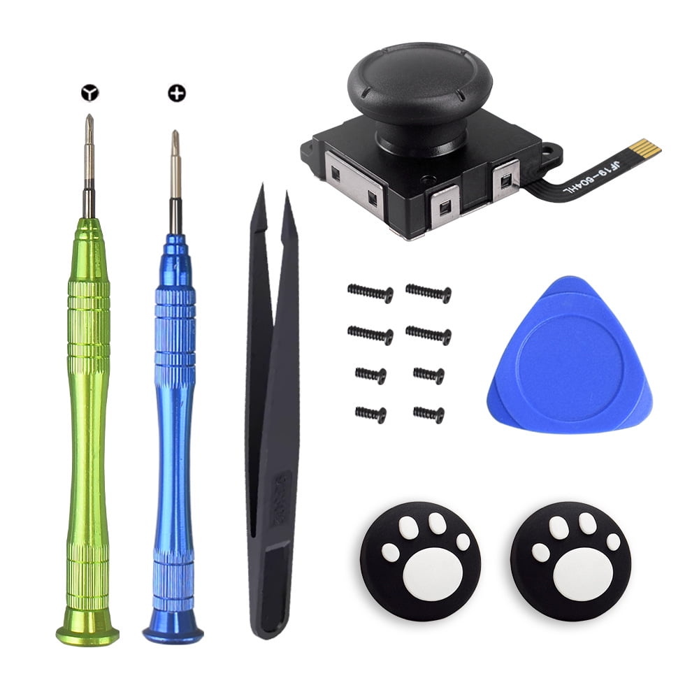 Replacement Hall Effect Analog Joystick for Nintendo Switch & Switch ...