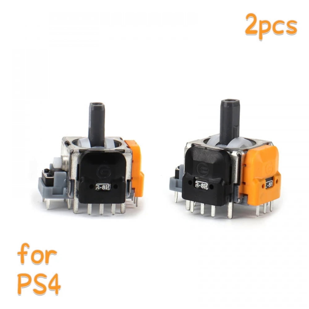 Replacement Hall Effect Joystick 3D Analog Sensor ThumbStick for PS5 ...