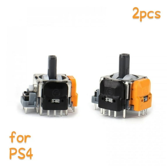 Replacement Hall Effect Joystick 3D Analog Sensor ThumbStick for PS5 ...