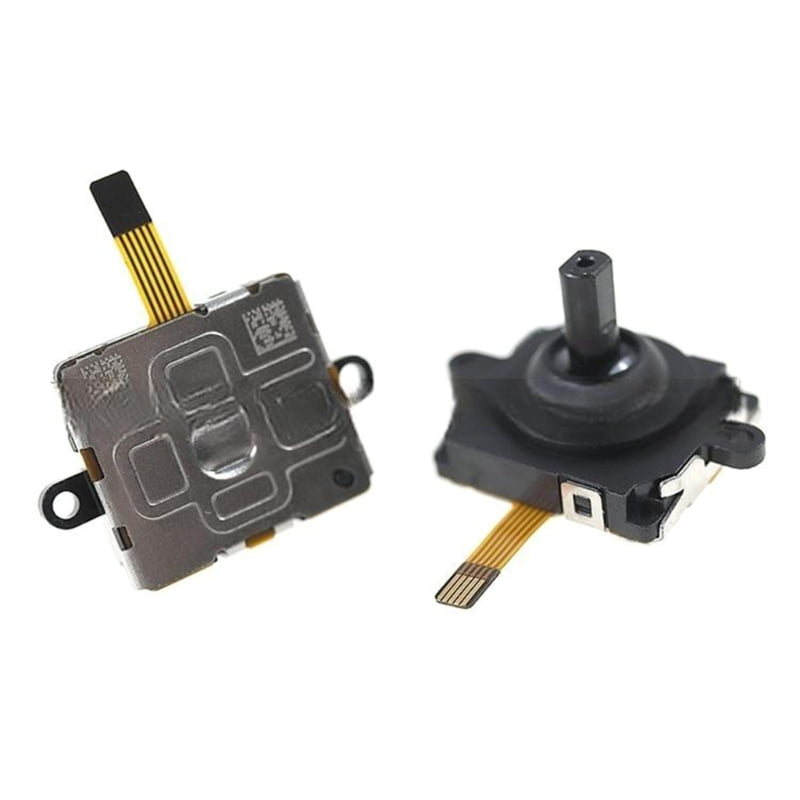 Replacement Hall Effect Joystick 3D Analog Sensors ThumbStick for Meta ...