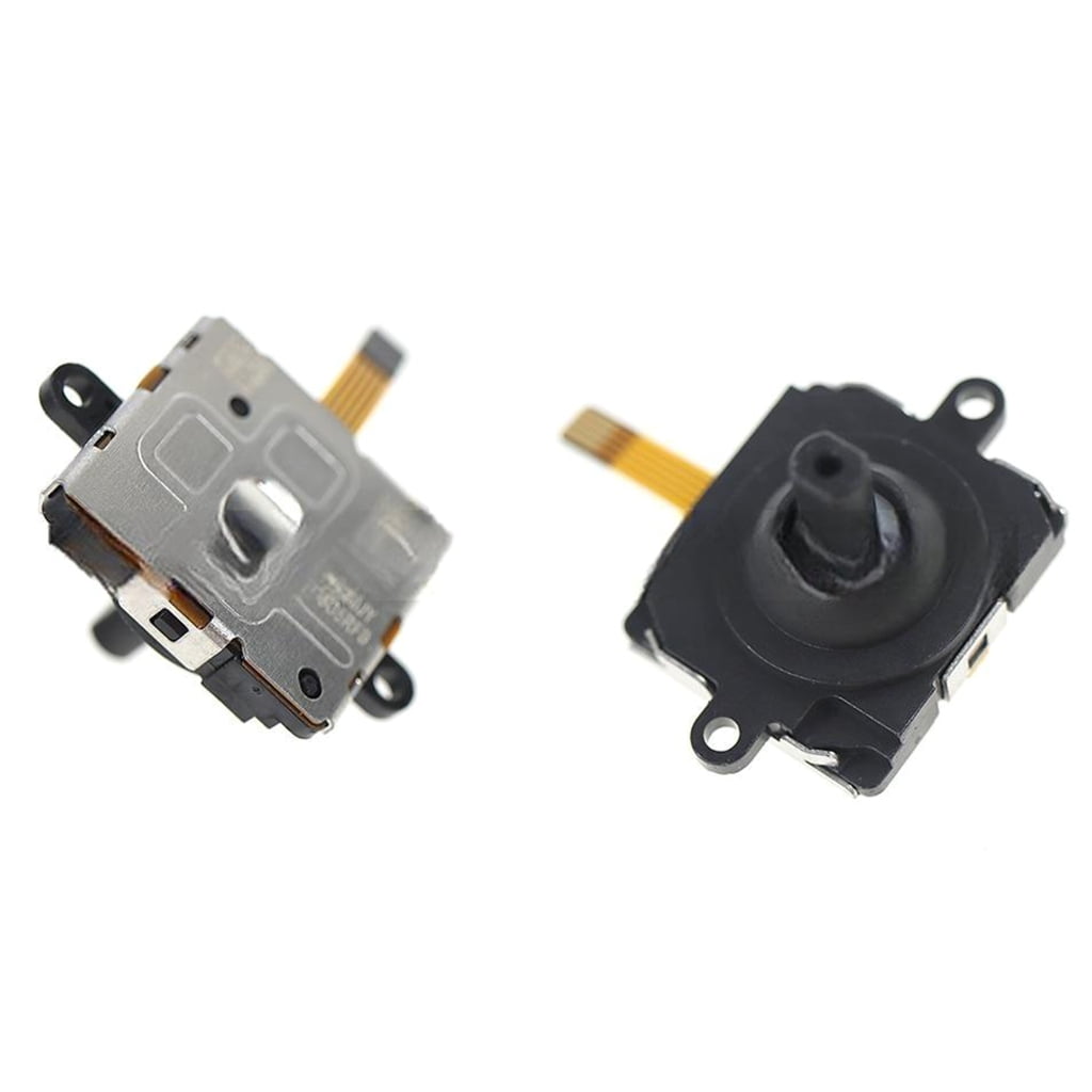 Replacement Hall Effect Joystick 3D Analog ThumbStick for Handheld Game ...