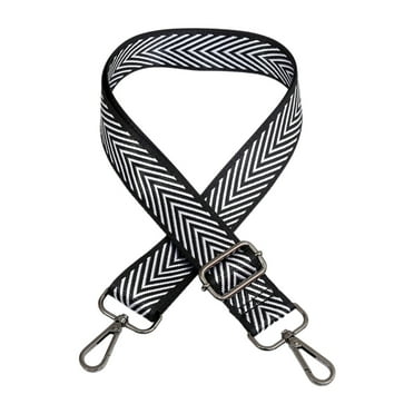 Long Faux Leather Shoulder Bag Strap DIY Purse Handle Crossbody Handbag ...