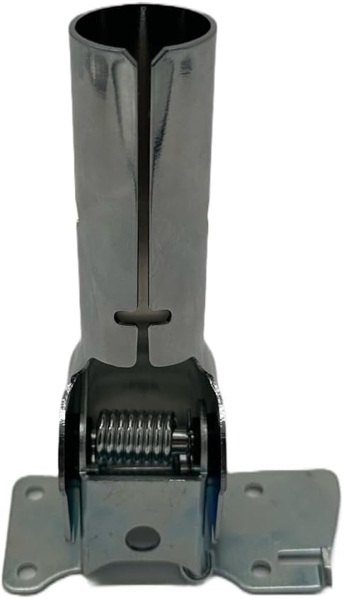 Replacement Handle Socket With Spring for Sanitaire and Eureka Vacuum ...