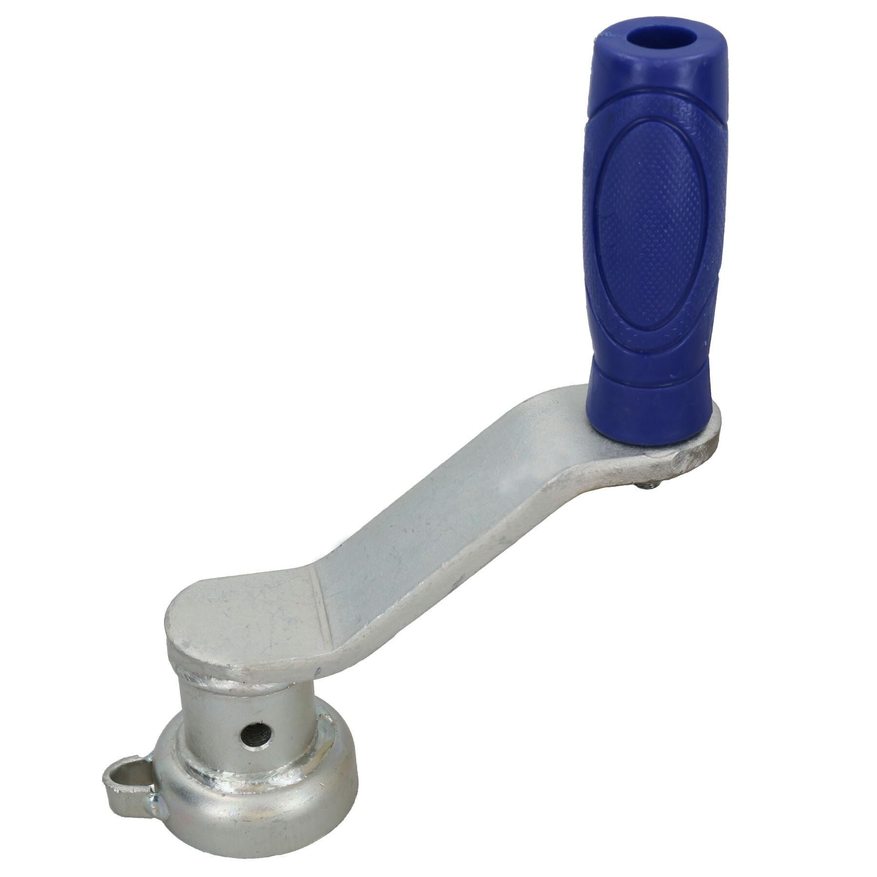 Replacement Handle for Jockey Wheel 48mm Ribbed or Smooth Heavy Duty ...