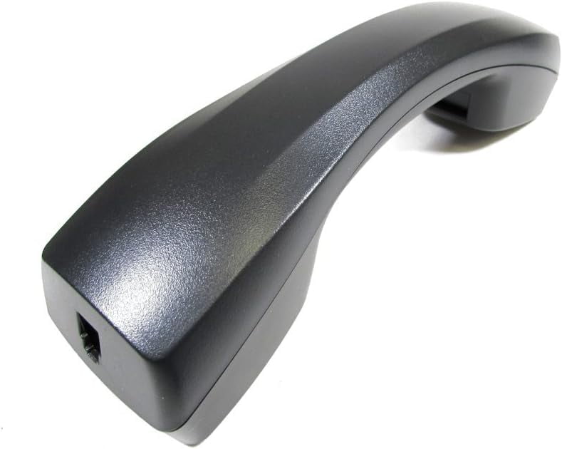 Replacement Handset with Curly Cord for Toshiba DKT-3000 Series Phone ...