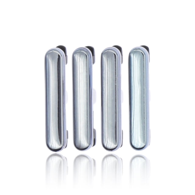 Replacement Hard Buttons (Power / Volume) Compatible For LG Stylo 6 ...