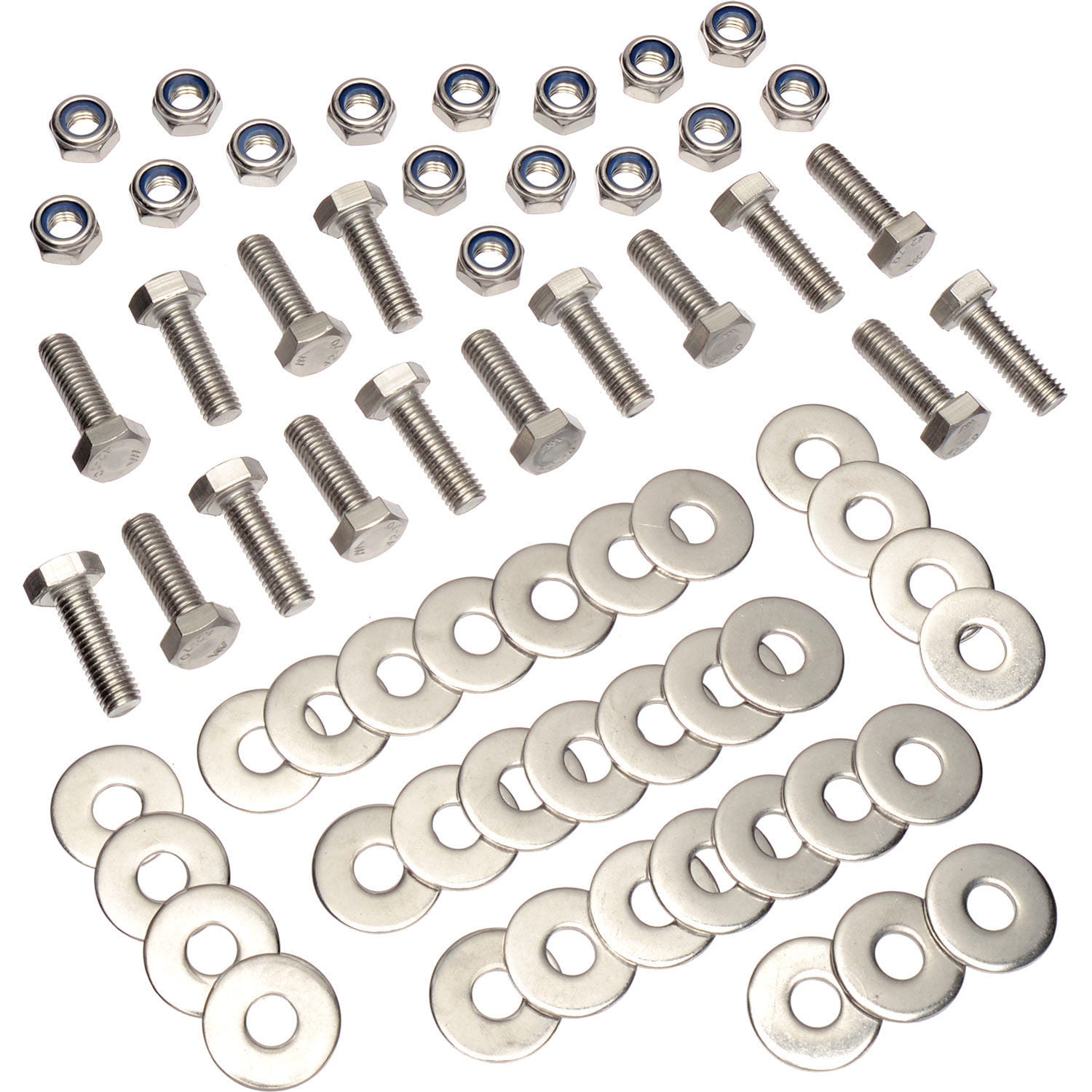 Replacement Hardware for Base for 72" & 96" Rectangular Steel Picnic ...