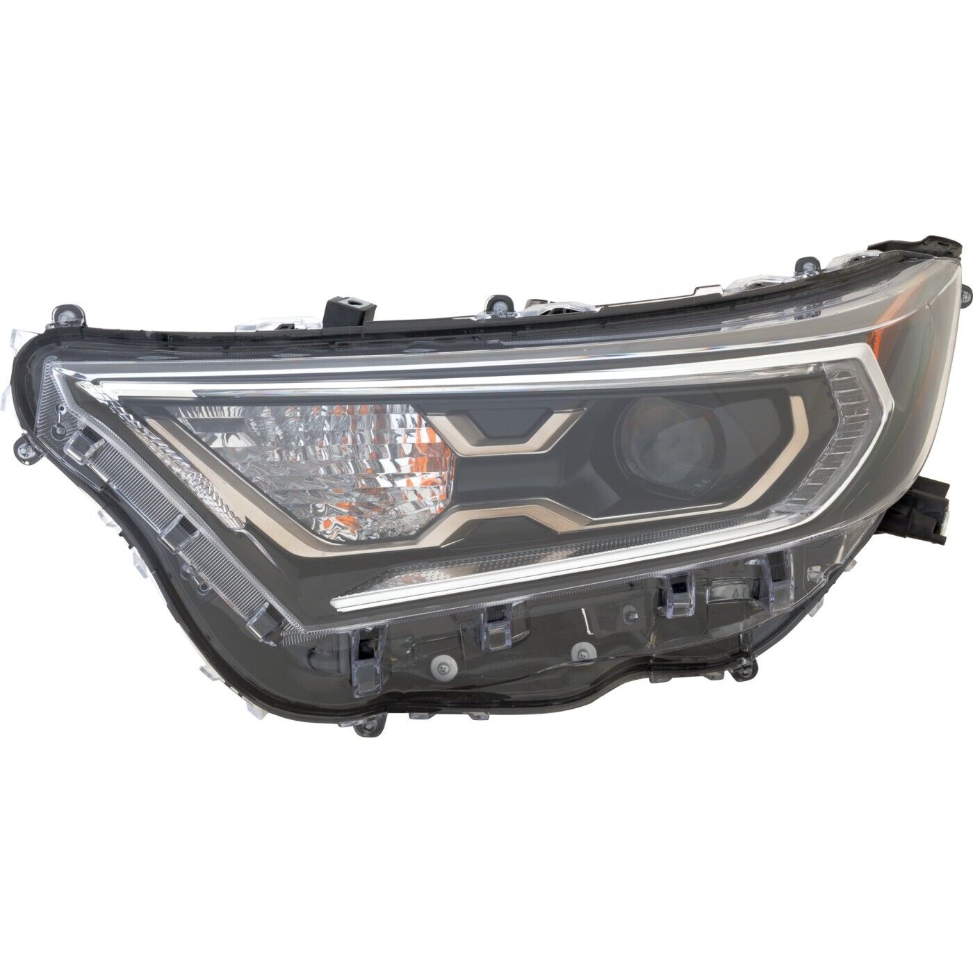 Replacement Head Lights For 2021 Toyota For Rav4 Prime - Walmart.com