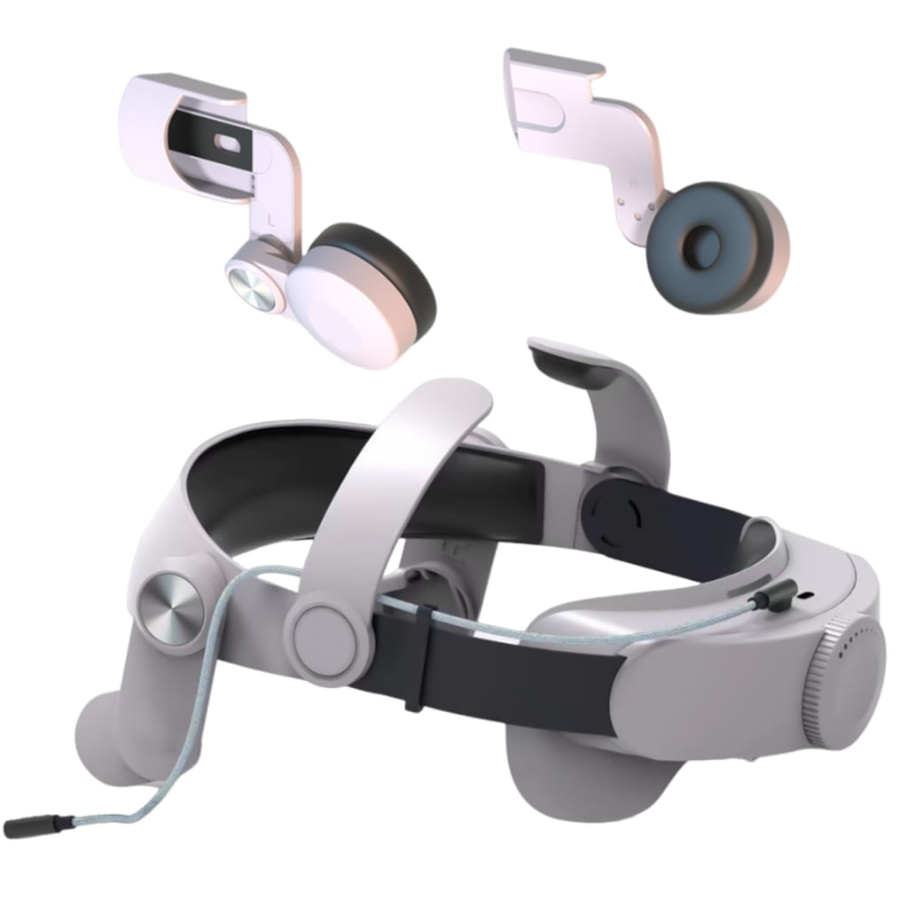 Replacement Head Strap Adjust Headband Reduce Face Pressure Enhances ...