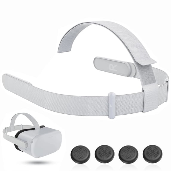 Prociv Replacement Head Strap for Meta Quest 2, Breathable Adjustable ...