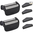 AUDOC Replacement Head for Remington PF7400 PF7500 PF7600, 2pk ...