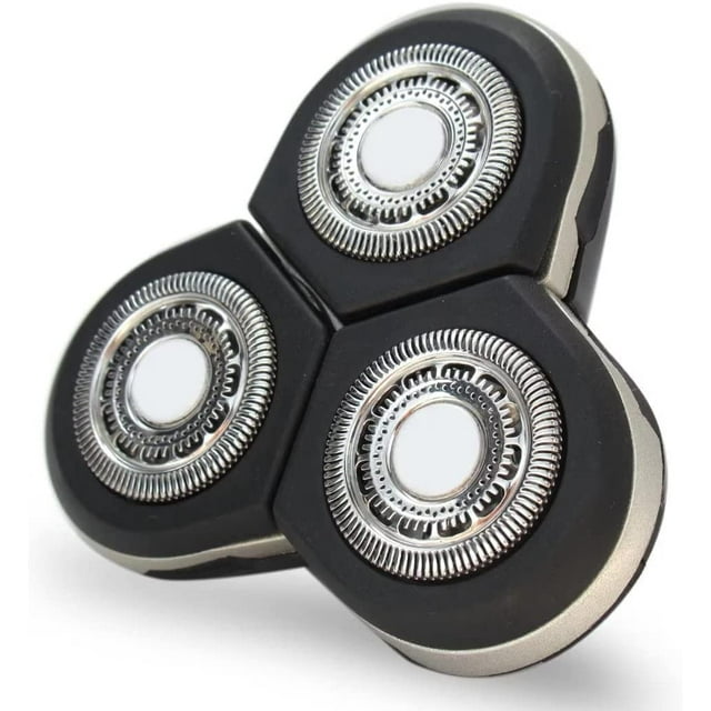 Replacement Head for Philips Norelco RQ10 Arcitec Razor Shaving Unit ...