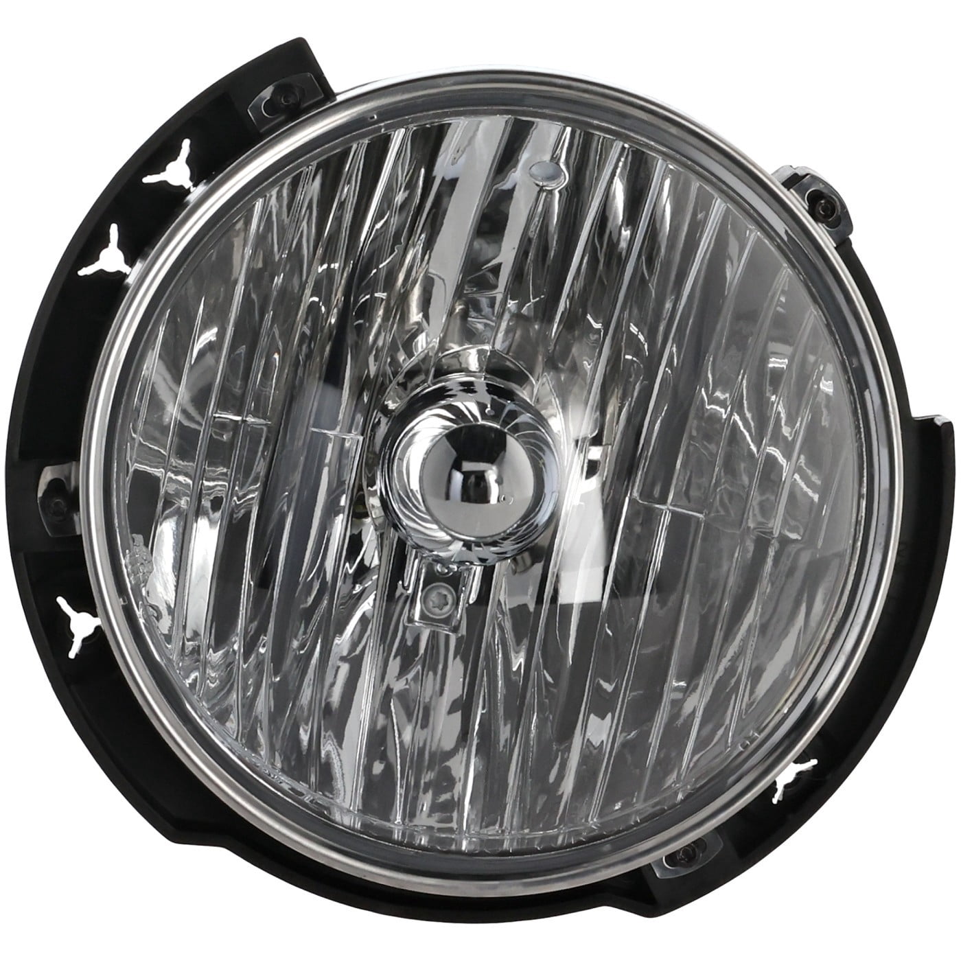 Replacement Headlight Bulb for Jeep for Wrangler 2007-2017 - Right Side ...