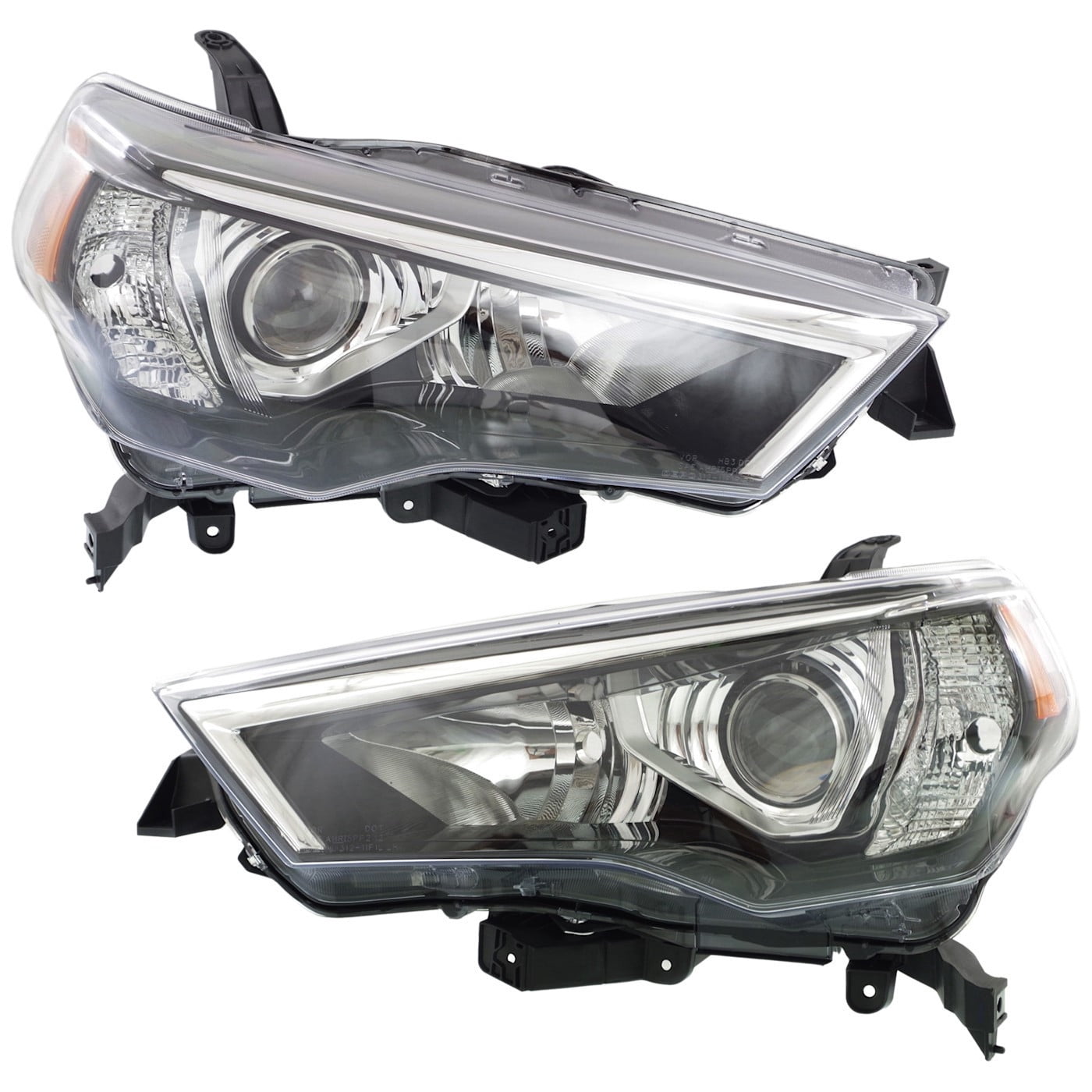 Replacement Headlights for Toyota for 4Runner 2014-2020 | Dot/Sae ...