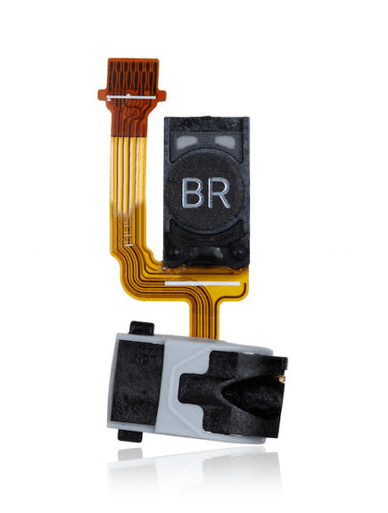 Replacement Headphone Jack Flex Cable Compatible For Samsung Galaxy J2 ...