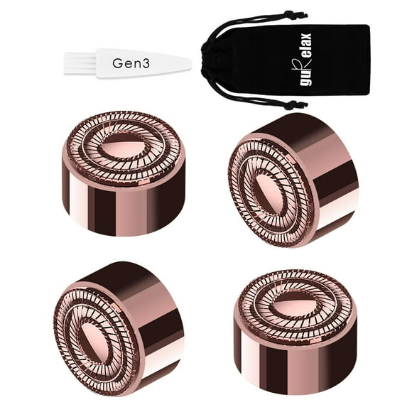 Flawless By Finishing Touch Replacement Heads