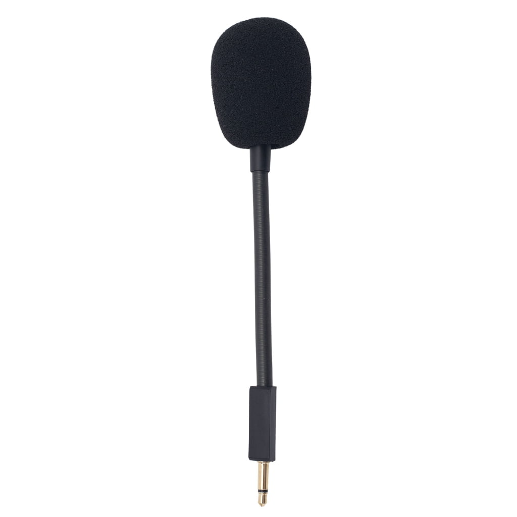 Replacement Headset Micphone 3.5mm Mic Boom for Pro - Walmart Business ...