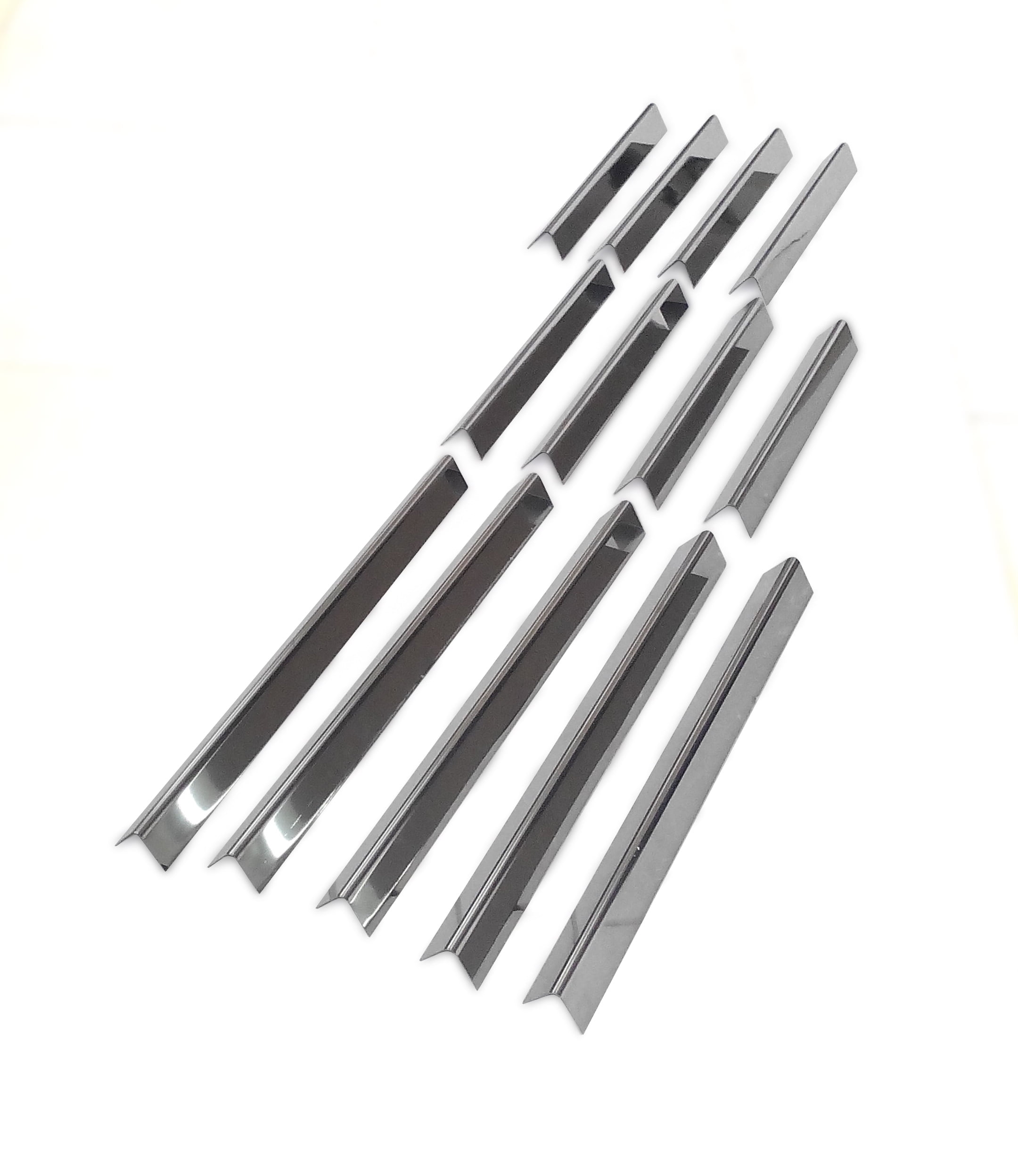 Replacement Heat Plate for Weber 231502, 252101, 311111, 252901, 221009 ...