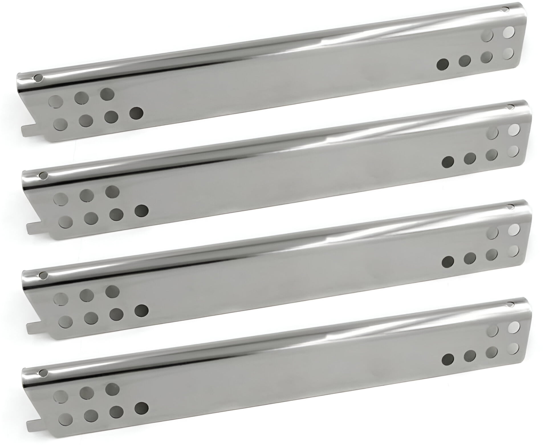 Replacement Heat Tents for Charbroil Advantage 4 Burner 463344015 ...