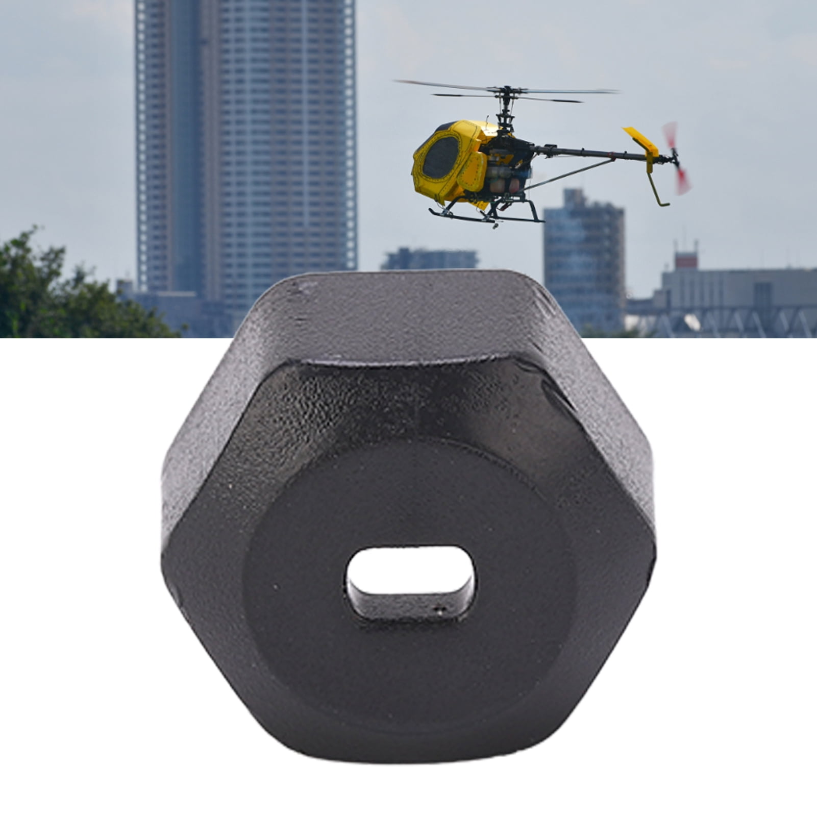 Replacement Helicopter Motor Nut Replacement Helicopter Motor Nut Safe ...