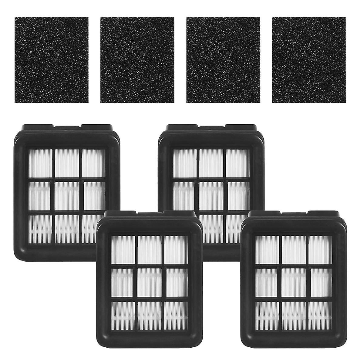 Replacement Hepa Filter Set for Crosswave HF3 3649A Vacuum Hepa Filters ...