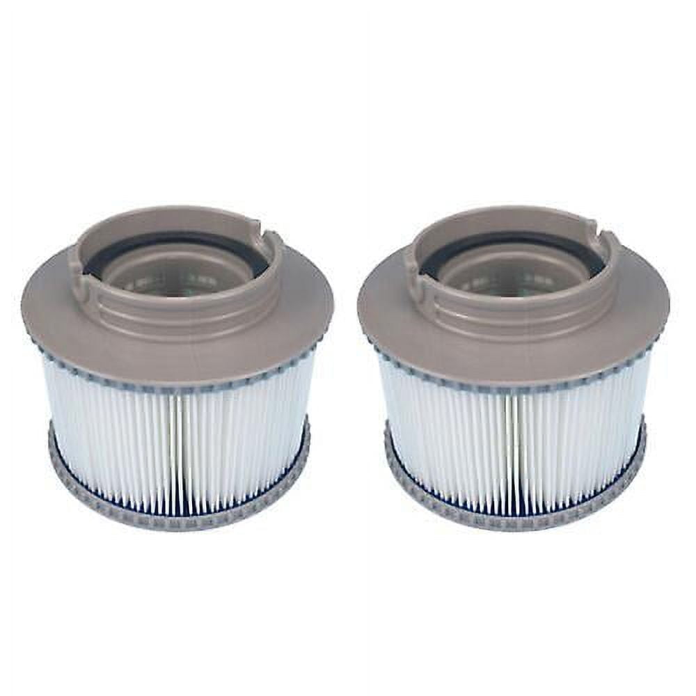 Replacement Hot Tub Filter Cartridges for Mspa Inflatable Spa Pools ...