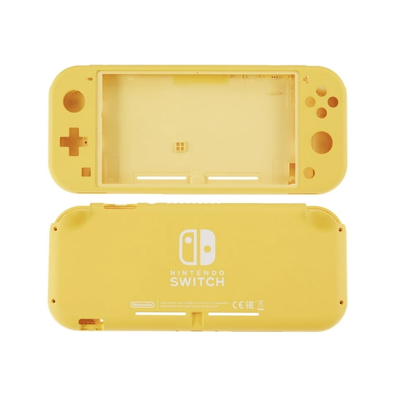 Replacement Housing Shell Compatible With Nintendo Switch Lite (Yellow ...