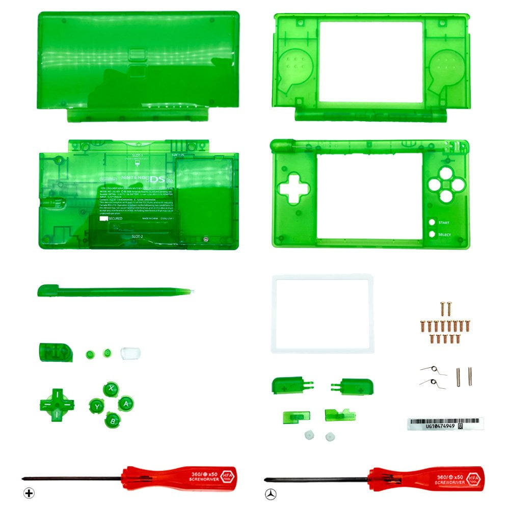 Green Ds Lite