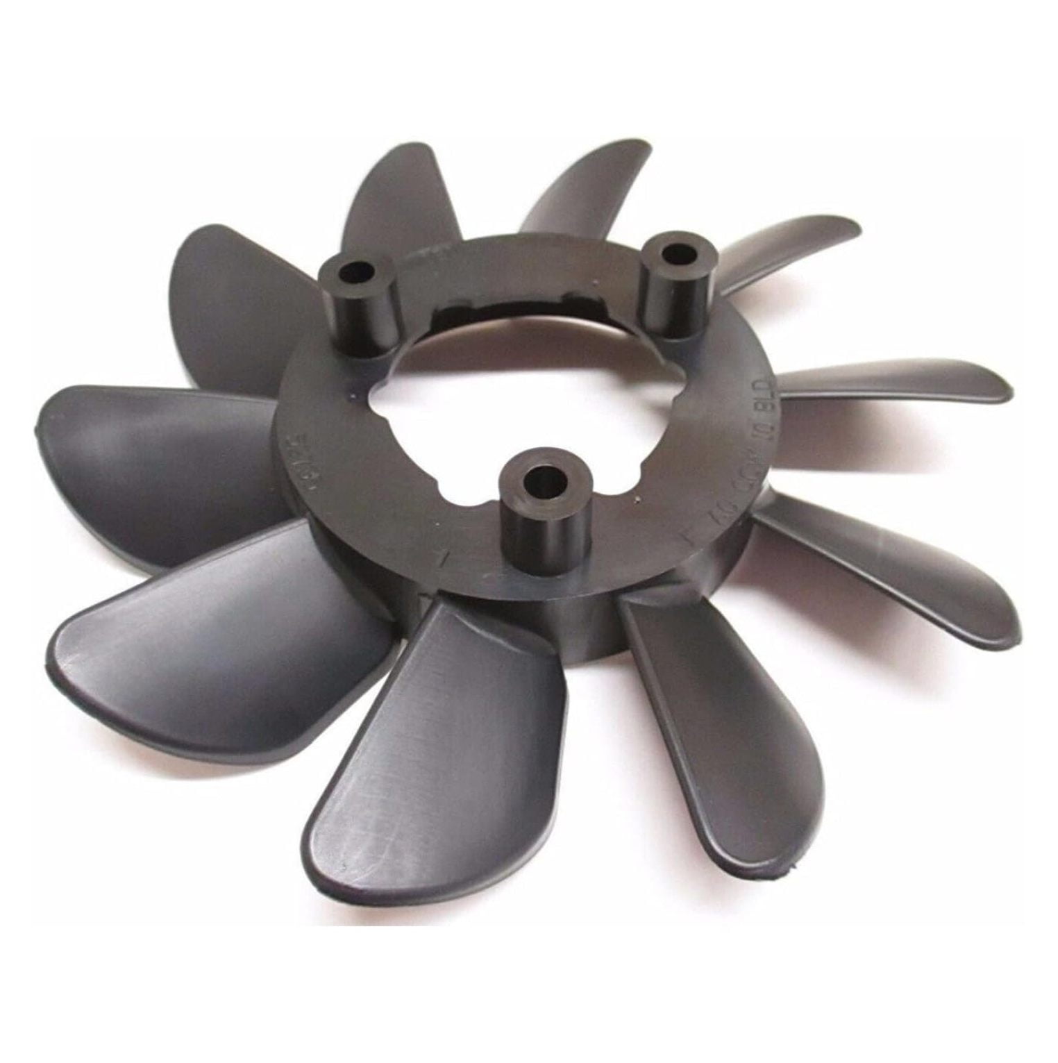 Replacement Hydro Gear Part # 52735 Ten Blade Transmission Pulley Fan 7 ...