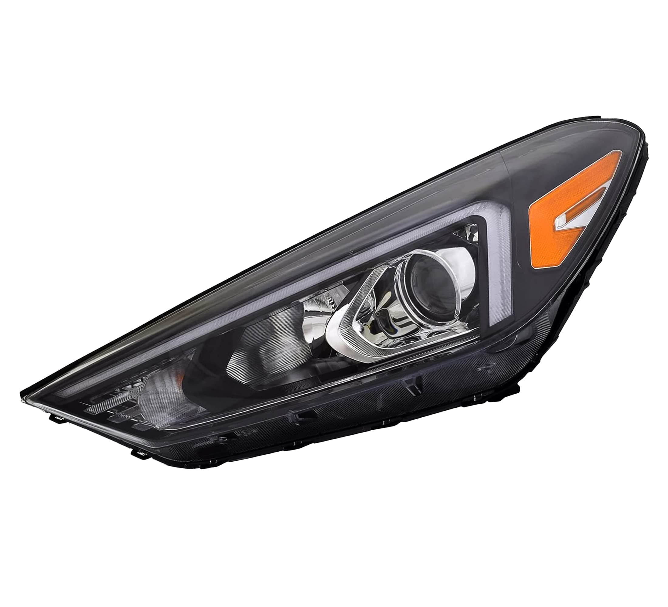 Replacement For Hyundai Tucson 2019-2021 SE SEL Value Edition, CAPA ...