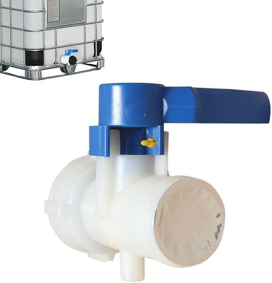 Replacement IBC Container Vavle Tank Schutz Tap Outlet Valve-Water ...