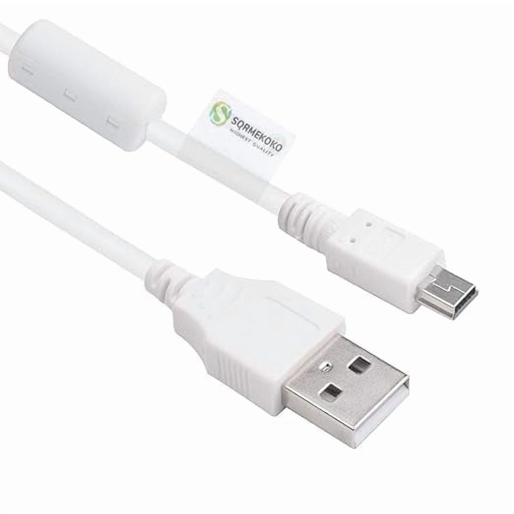 Replacement IFC-400PCU Canon Camera USB Cable Compatible with Canon ...