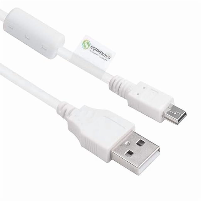 Replacement IFC-400PCU Canon Camera USB Cable Compatible with Canon ...