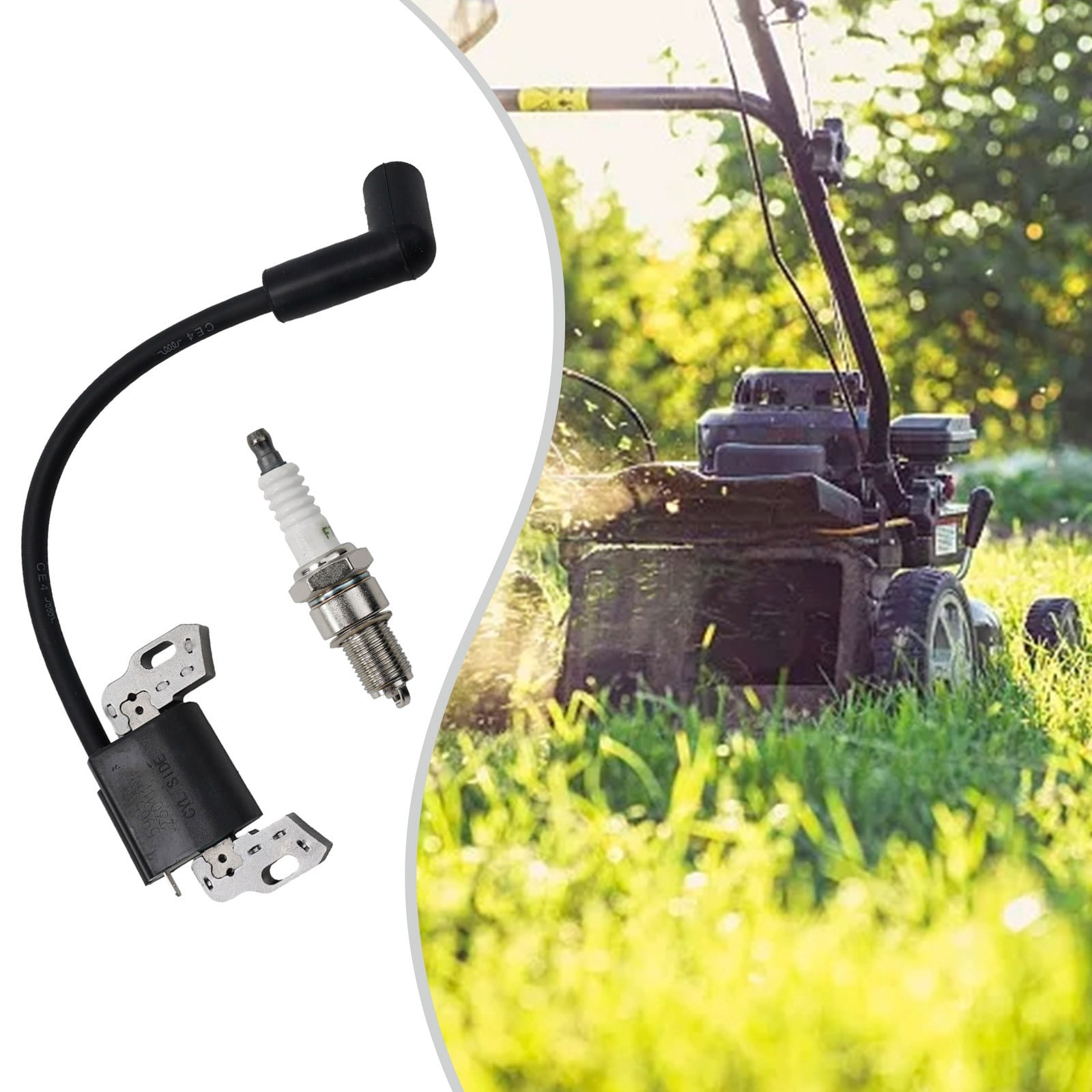 Replacement Ignition Coil For 799582 798534 593872 595009 596532 ...