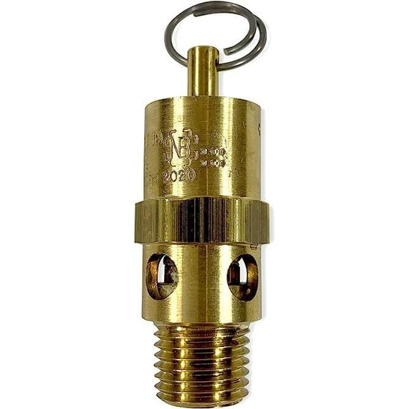 Replacement Industrial Hard Seat Safety Pressure Relief Valve for ...