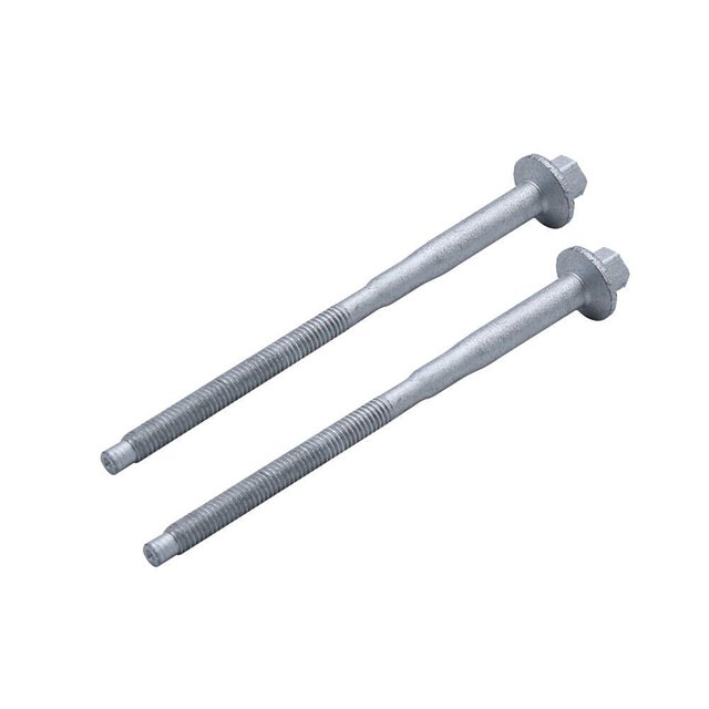 Replacement Injector Clamp Bolts for Ford Transit Models, Essential for ...