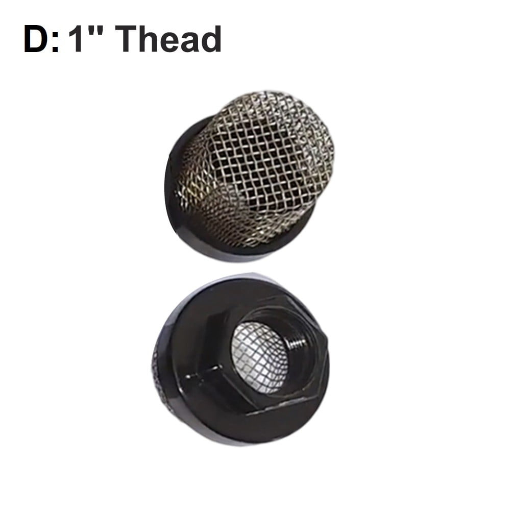 Replacement Inlet Suction Strainer Mesh Filter Intake Hose for Airless ...